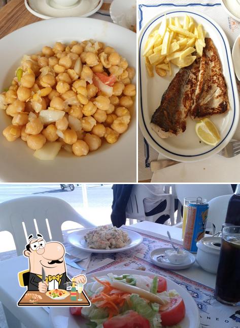 Bar Restaurant ASTRO, Ibiza - Menú del restaurante, precios y reseñas