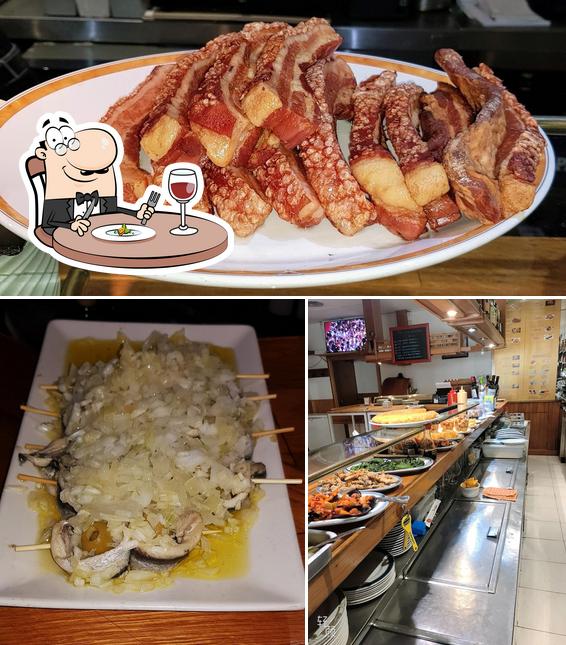 BAR OSLO, Pamplona - Menú del restaurante, precios y reseñas