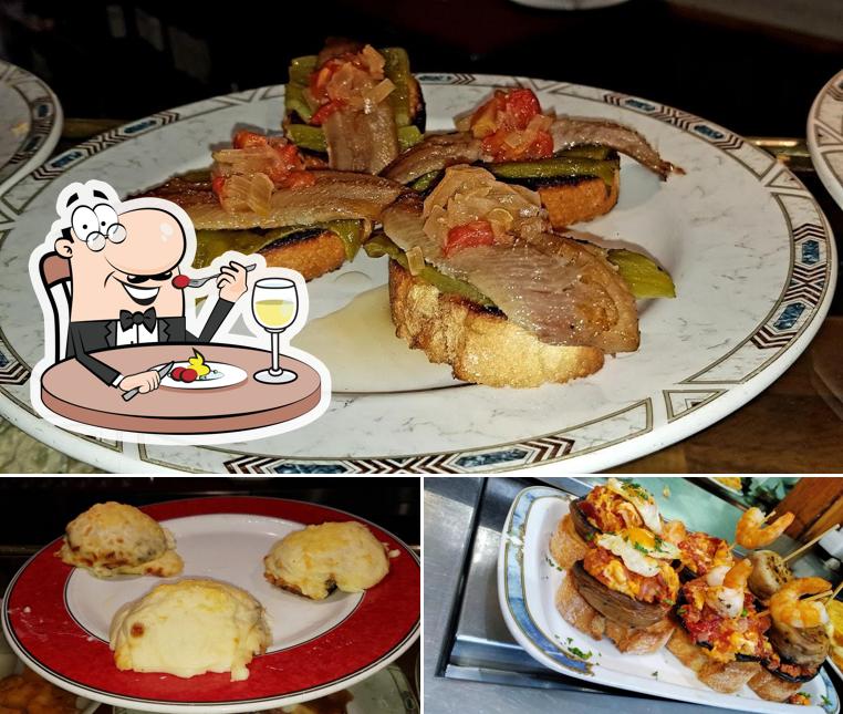 BAR OSLO, Pamplona - Restaurant menu, prices and reviews