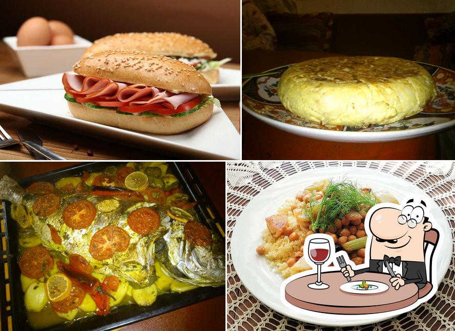 Bar NADIA, Fuengirola - Restaurant menu, prices and reviews