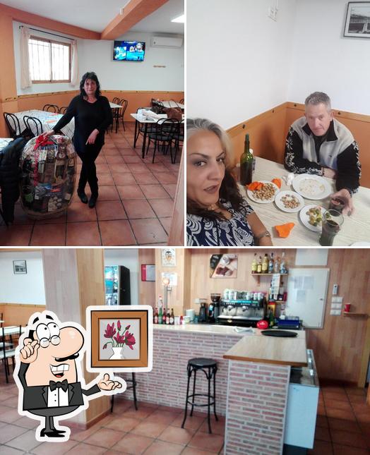 Bar Nova Estació in Muro de Alcoy - Restaurant reviews