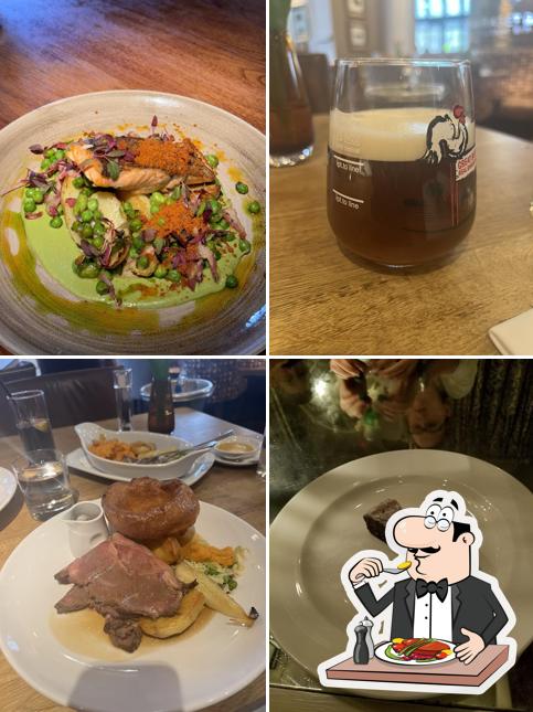The Baraset Barn, Stratford-upon-Avon - Restaurant menu, prices and reviews