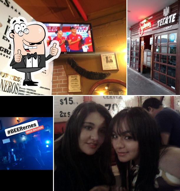Pub y bar Beer Saloon, Saltillo, Pl. los Sarapes 1255-Int. 4 ...