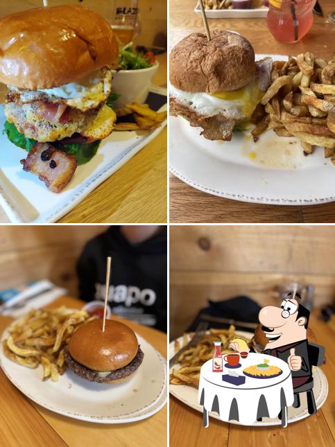 Blaze, Bar Harbor - Restaurant menu, prices and reviews