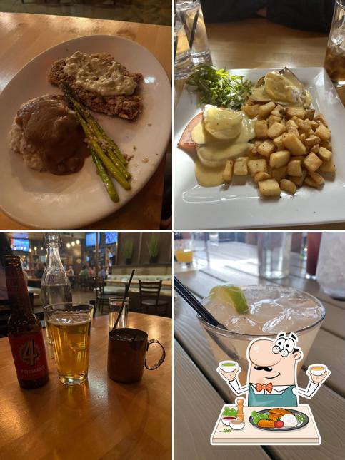 Block - Table & Tap, El Paso - Restaurant menu, prices and reviews
