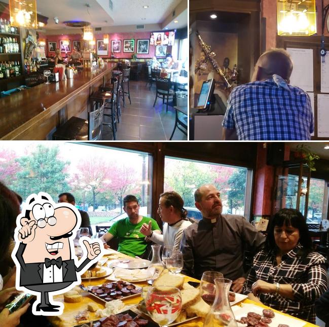 Blue Train Café, Gijón - Menú del restaurante, precios y reseñas