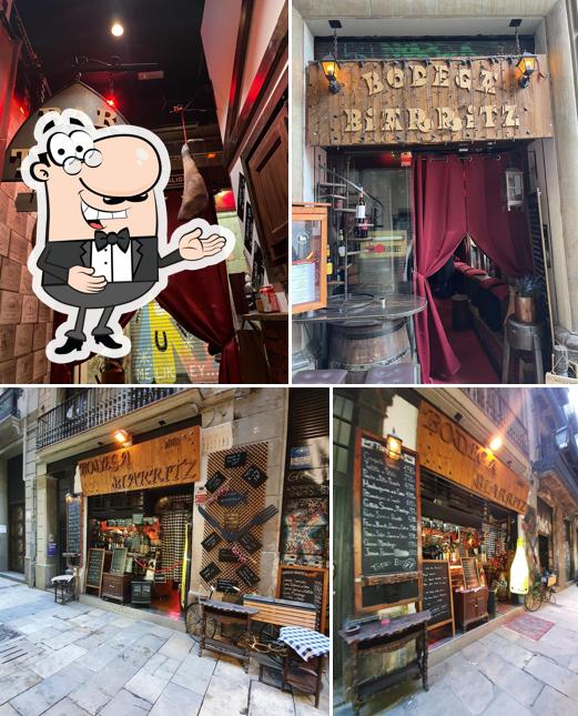 Bodega Biarritz 1881, Barcelona - Restaurant menu, prices and reviews