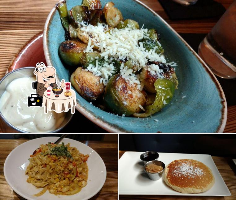 Breakneck Tavern, Mars - Restaurant menu, prices and reviews