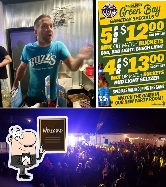 Buzz's Pub & Grill, Freedom - Restaurant menu, prices and reviews