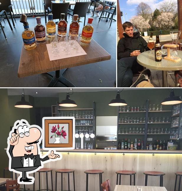 Café Tabor, Oud-Heverlee - Restaurant menu, prices and reviews