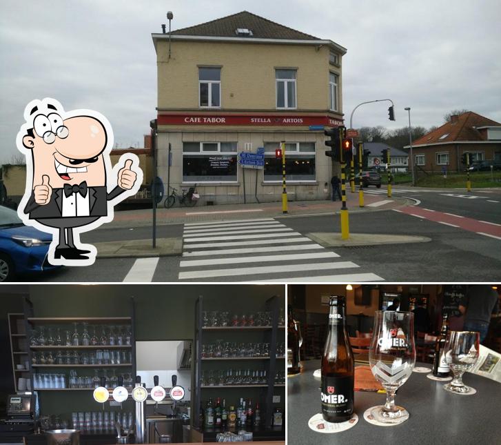 Café Tabor, Oud-Heverlee - Restaurant menu, prices and reviews