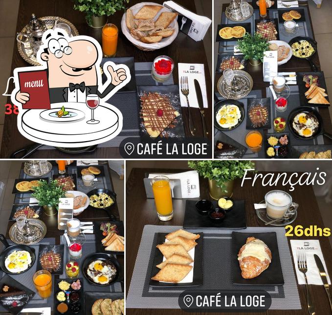 La Loge cafe, Casablanca - Restaurant reviews
