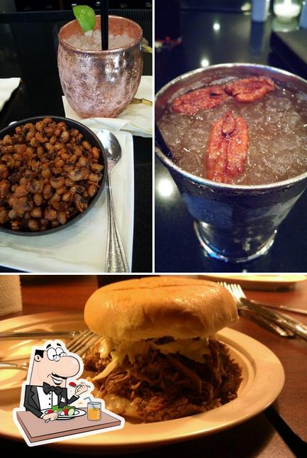 Capital Hotel, Little Rock - Restaurant menu, prices and reviews