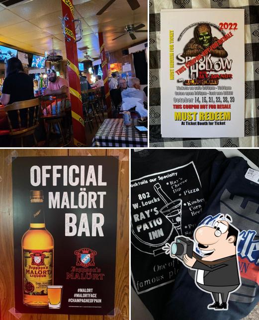 Castle's Patio Inn in Peoria - Restaurant menu and reviews