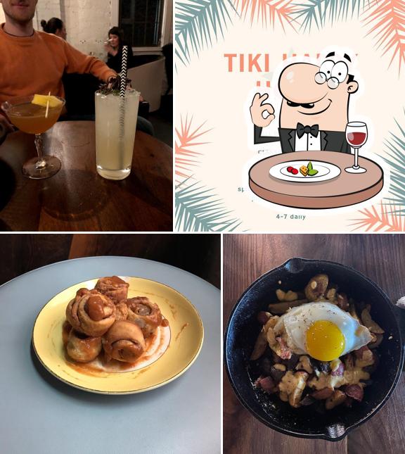 Conspiracy, Middletown - Restaurant menu, prices and reviews