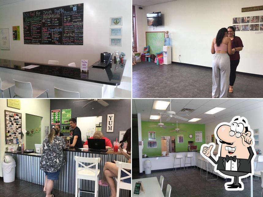 Copa Craze Nutrition in Maricopa - Restaurant menu and reviews