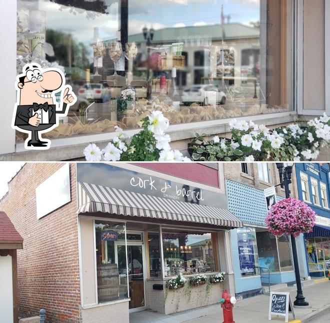 Cork & Barrel in Sparta - Restaurant reviews