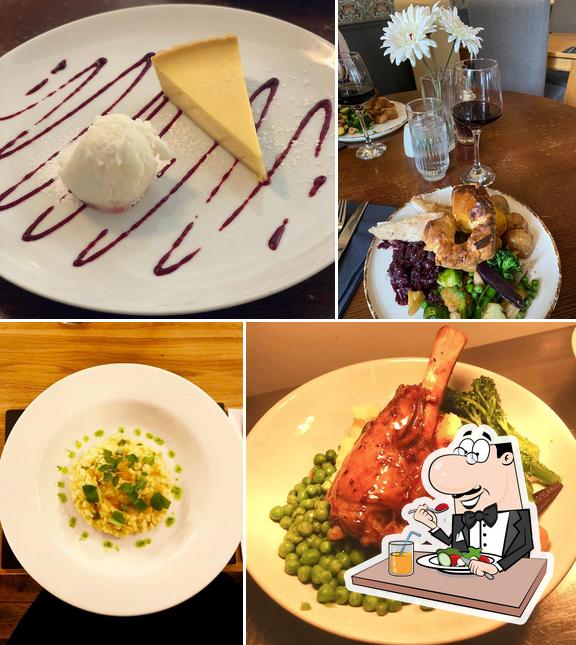 The Cricketers Arms in Little Baddow - Restaurant menu and reviews