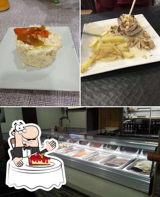 El retinto Barbate, Barbate - Menú del restaurante, precios y reseñas