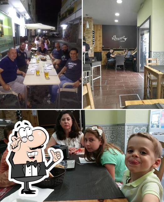 El retinto Barbate, Barbate - Menú del restaurante, precios y reseñas