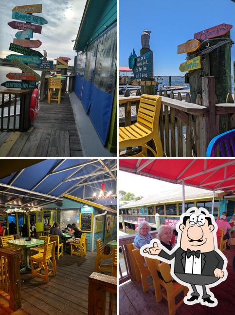 Fishy Fishy Cafe, Southport - Restaurant menu, prices and reviews