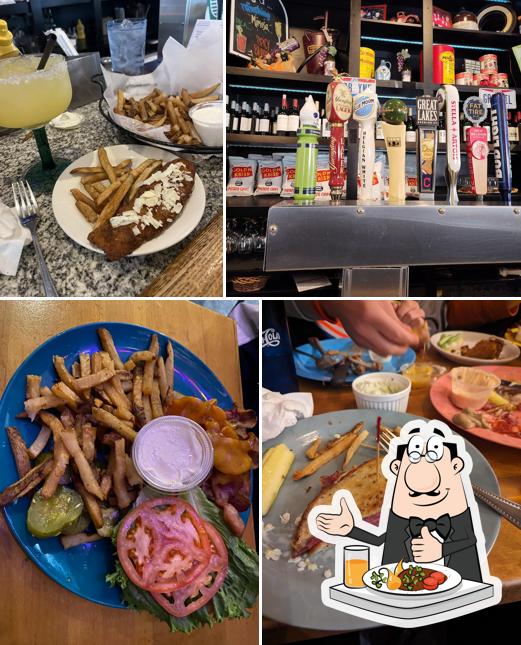 Gasoline Alley, Akron - Restaurant menu, prices and reviews