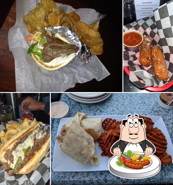 Gresso's, Columbus - Restaurant menu, prices and reviews