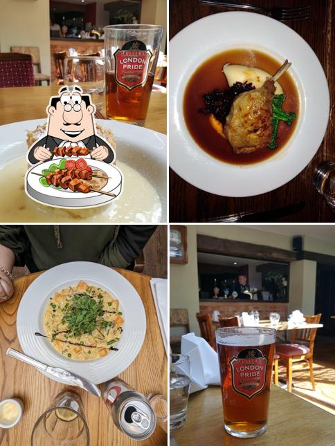 The Highwayman Inn Ltd, Reading - Restaurant menu, prices and reviews