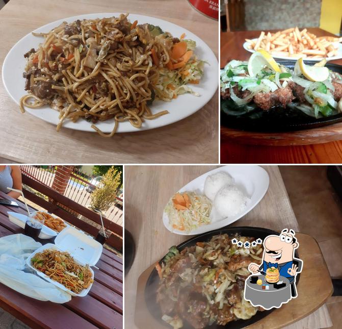 Hong Ha Bar, Żary - Restaurant menu, prices and reviews