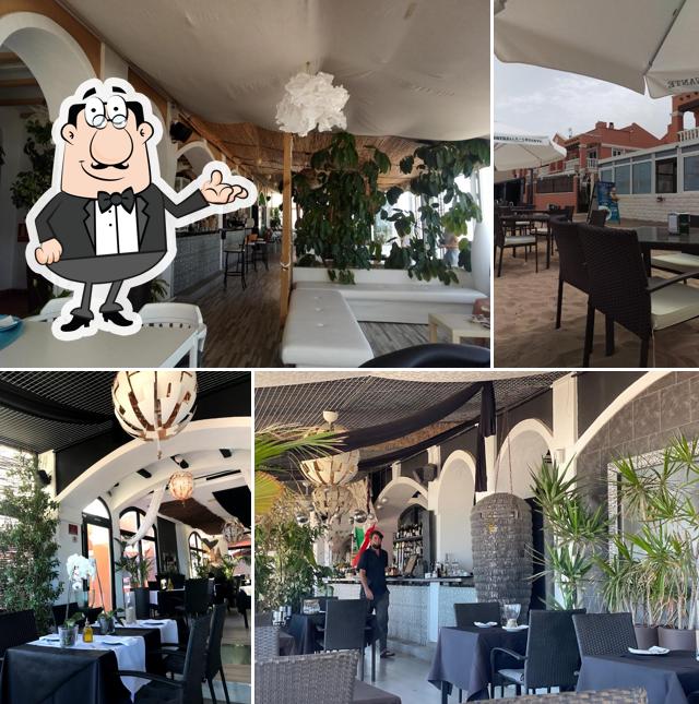 Il Bacio Ristorante Pizzería Italiana Da Paolo, La Mata - Menú del ...