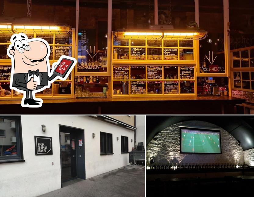 Irrsinn Bar, Basel - Restaurantbewertungen