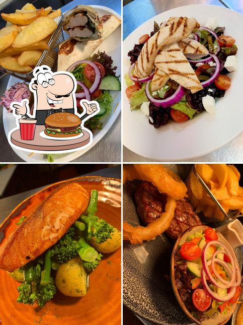 Kings Arms, Oldham - Restaurant menu, prices and reviews