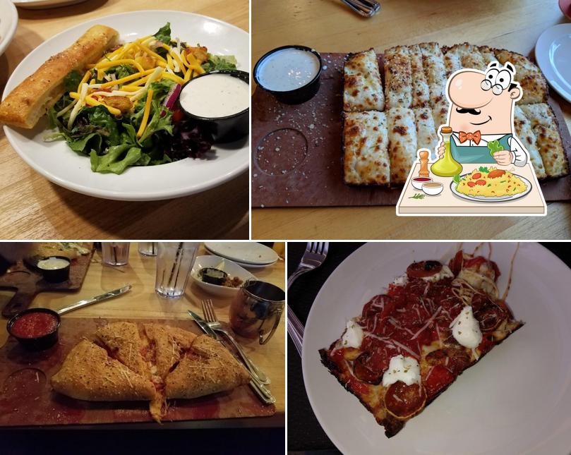 Top 5 restaurants with italian pizza in Jackson, Michigan, december ...