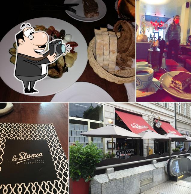 La Stanza - Caffè Ristorante, München - Speisekarte, Preise und Bewertungen