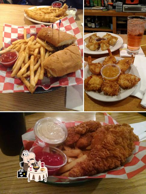 Log Jam, Grand Ledge - Restaurant menu, prices and reviews