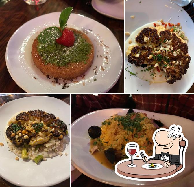 Lokanta Grill & Bar, Walnut Creek - Restaurant menu, prices and reviews