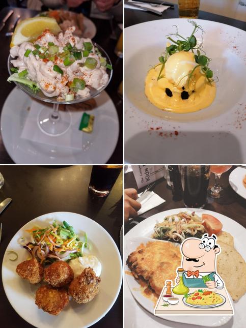 The Longniddry Inn, Longniddry - Restaurant menu, prices and reviews