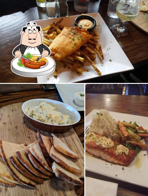 McShane's Bar & Restaurant, Port Chester - Restaurant menu, prices and ...