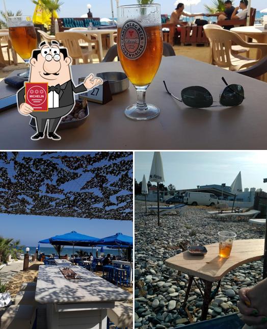 Meneou Beach Bar, Meneou, E336 - Restaurant reviews