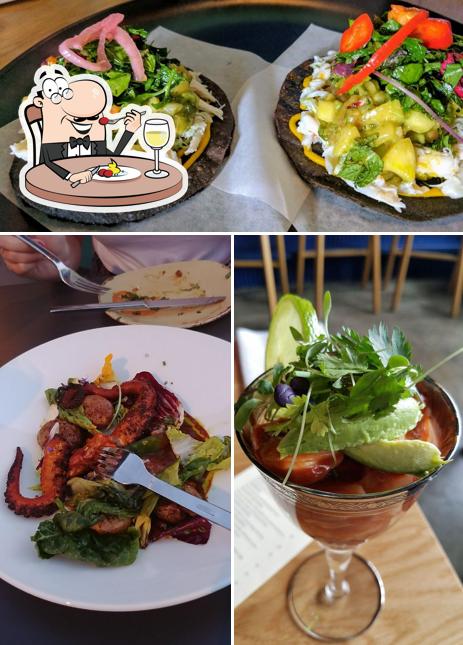 Nixta, St. Louis - Restaurant menu, prices and reviews