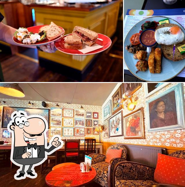 Novello Lounge, Telford - Restaurant menu, prices and reviews