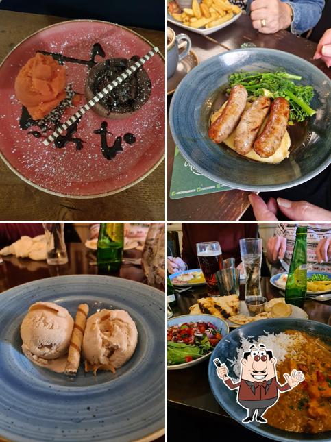 The Olde Victoria, Kettering - Restaurant menu, prices and reviews