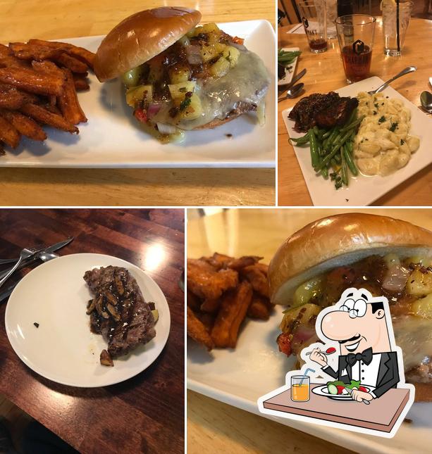 One10 West Main, Albion - Restaurant menu, prices and reviews