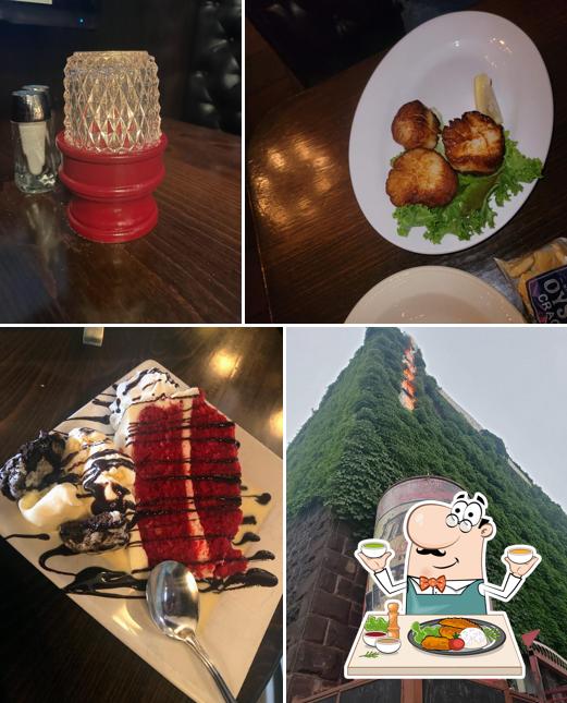 Pickwick Restaurant & Pub, Duluth - Restaurant menu, prices and reviews