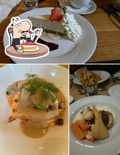 Platform 1864, Tain - Restaurant menu, prices and reviews
