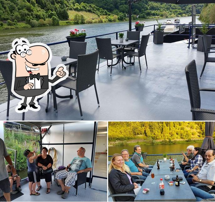 RM Mosel Lounge Winningen, Winningen - Speisekarte, Preise und Bewertungen