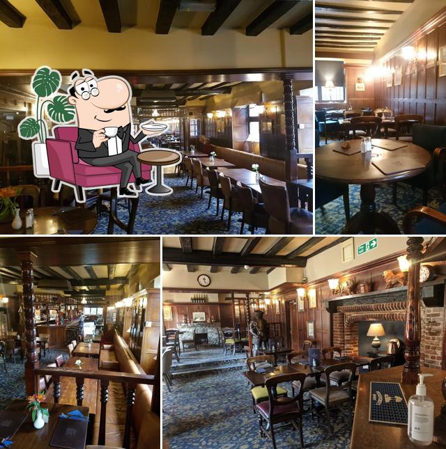 The Red Lion, 52 Eaton St in Norwich - Restaurant reviews