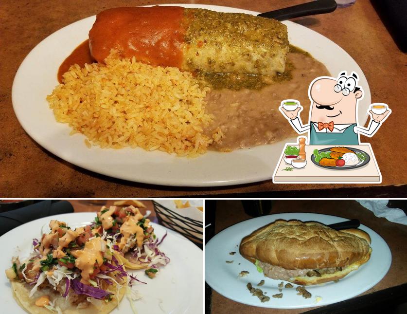Reyna's Restaurant, Lemoore - Restaurant menu, prices and reviews