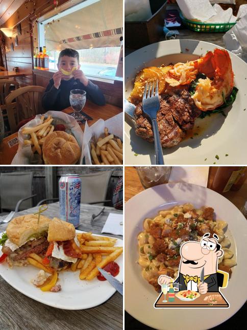 Rustic Café, East Lyme - Restaurant menu, prices and reviews