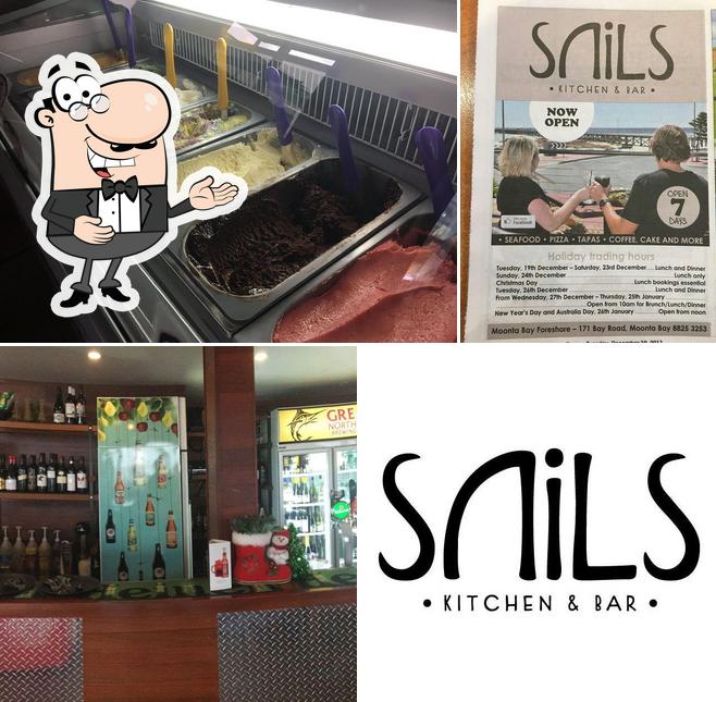 Takeaway food in Moonta Bay